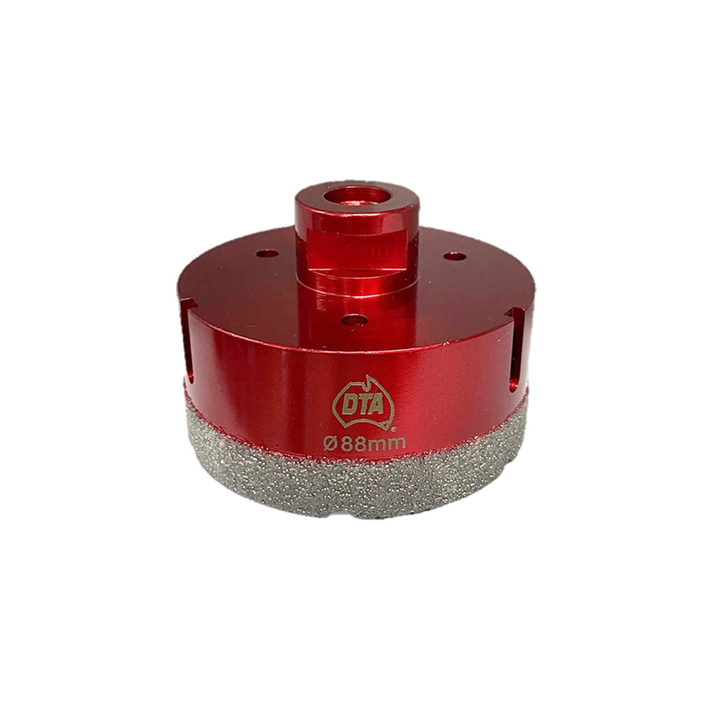 Tornado Dry Cut Drill Bit 88mm - Tile Stone Paver