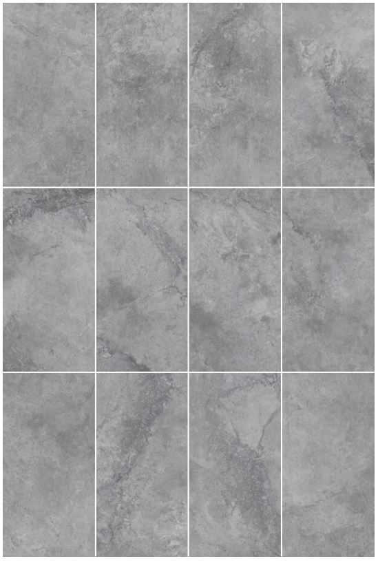 IN/OUT Mars Cinder Matt Tile 600x1200 - Tile Stone Paver