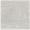 Essential Stone White Matt Floor Tile 450x450 - Tile Stone Paver