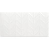 Tor White Gloss Wall Tile 300x600 - Tile Stone Paver