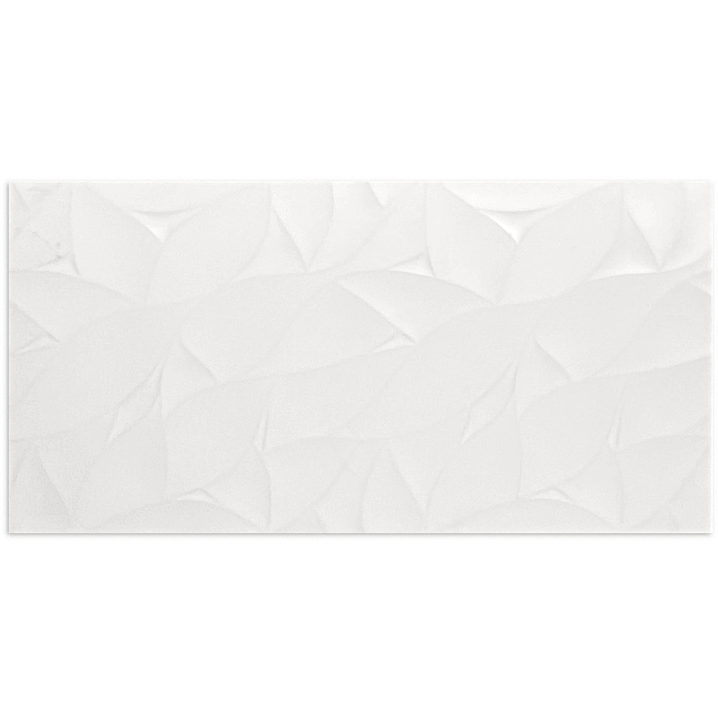 Tor White Matt Wall Tile 300x600 - Tile Stone Paver
