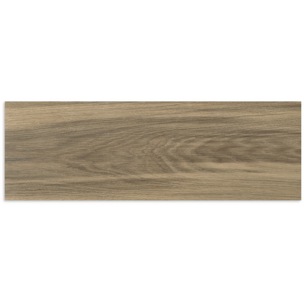 Tioga Brown Noce Matt 200x600 Floor Tile - Tile Stone Paver