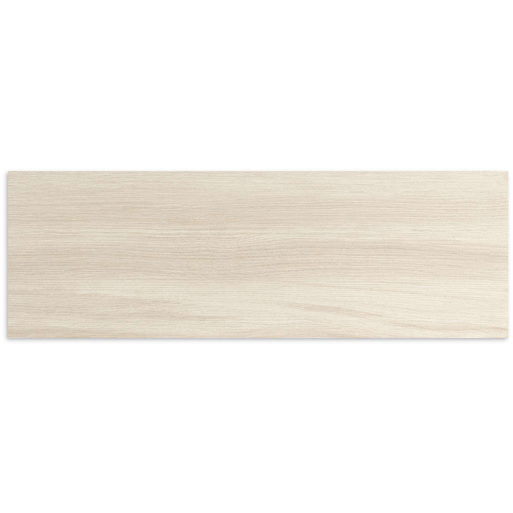 Tioga White Blanco Matt 200x600 Floor Tile - Tile Stone Paver