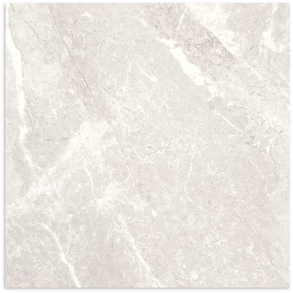 Neve Bianco Satin Floor Tile 600x600 - Tile Stone Paver