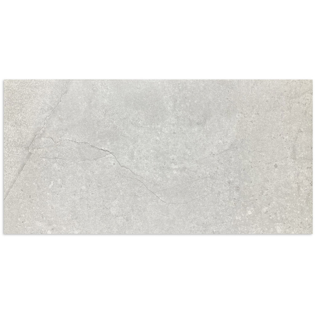 Courtyard Sterling Matt Floor Tile 300x600 - Tile Stone Paver