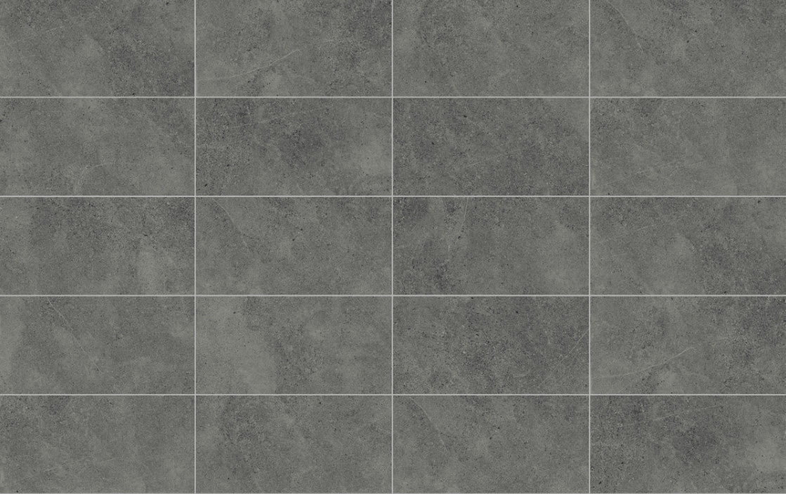 dGinostra Charcoal Matt R11 Tile 300x600 - Tile Stone Paver