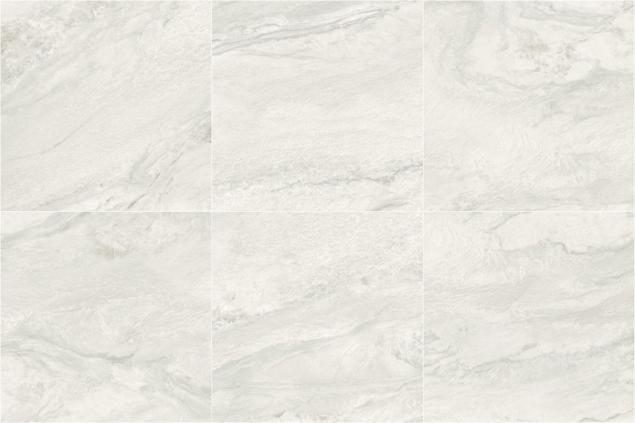 Onyx White Polished Tile 600x600 - Tile Stone Paver