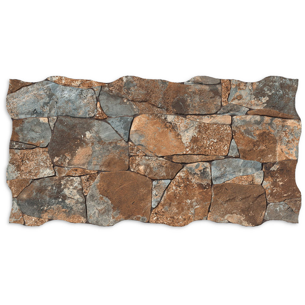 Vulcano Oxido Tile 320x635 - Tile Stone Paver