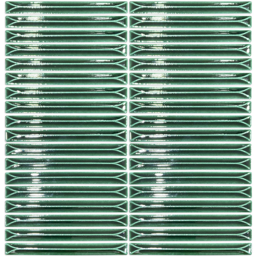 Ukibori Jade Gloss 15x145mm - Tile Stone Paver