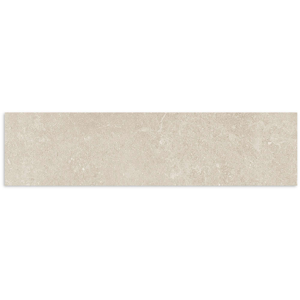 Crete Warm Beige P2/P4 Tile 75x300 - Tile Stone Paver