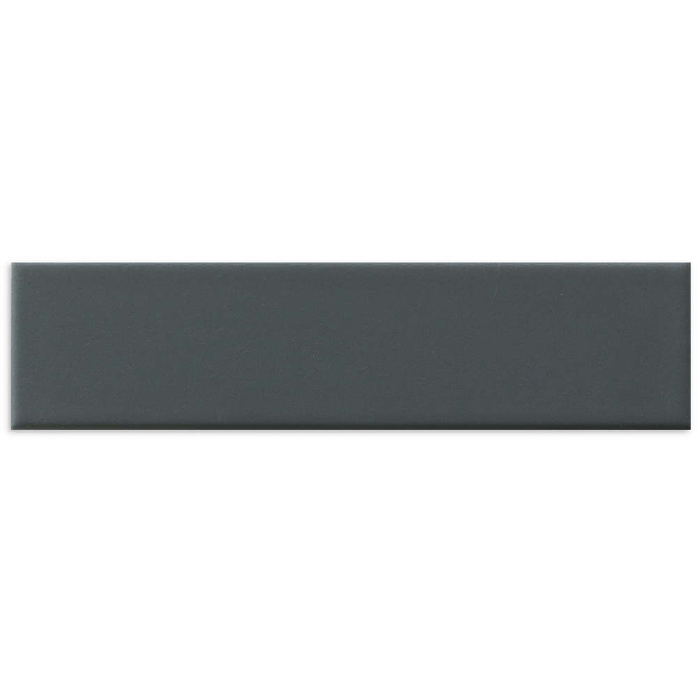 Pequeno Iron Grey Satin Wall Tile 50x200 - Tile Stone Paver