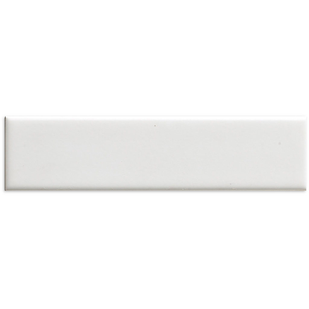 Pequeno Bianco White Satin Wall Tile 50x200 - Tile Stone Paver