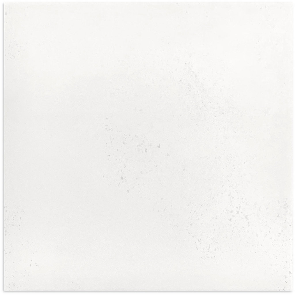 IN/OUT Kiewarra White Matt Tile 450x450 - Tile Stone Paver