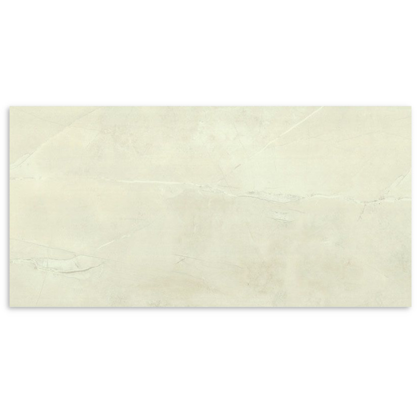 Marmol Bone Gloss Wall Tile 300x600 - Tile Stone Paver