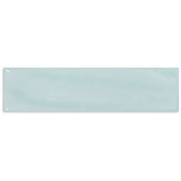Pasha Sea Foam Gloss Wall Tile 75x300 - Tile Stone Paver