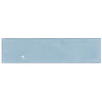 Pasha Azurita Gloss Wall Tile 75x300 - Tile Stone Paver