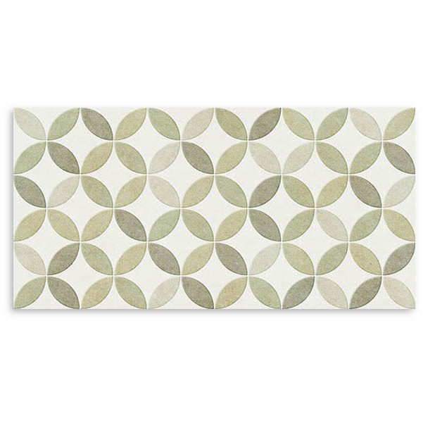 Folio Century Scorched Lime (Satin) Wall 300x600 - TileStonePaver