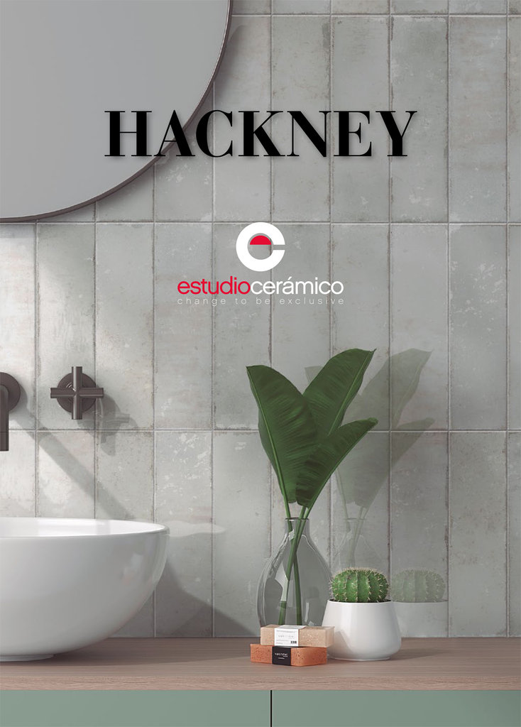 Hackney Pearl White Gloss Wall 69x240 - Tile Stone Paver