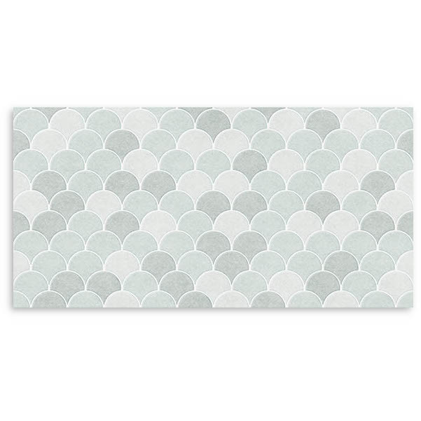 Folio Alessia Peppermint (Satin) Wall 300x600 - Tile Stone Paver