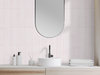 Folio Marlo Baby Pink (Satin) Wall 300x600 - Tile Stone Paver