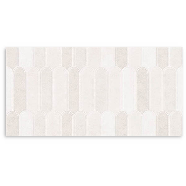 Folio Flyaway Vanilla Tea (Satin) Wall 300x600 - Tile Stone Paver