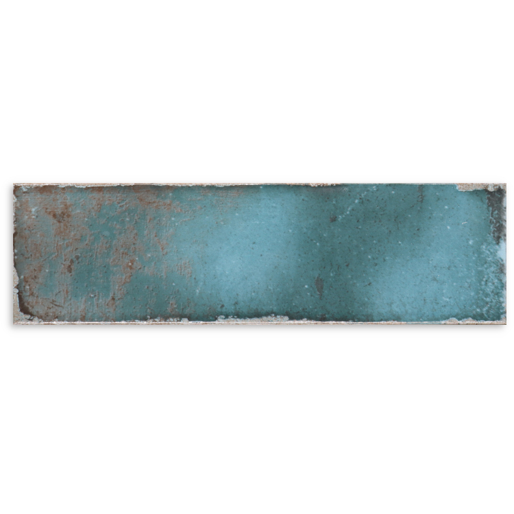Hackney Dark Blue Gloss Wall 69x240 - Tile Stone Paver