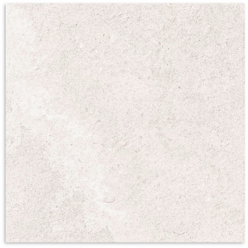 IN/OUT Provence Bianco Matt Tile 600x600 - Tile Stone Paver