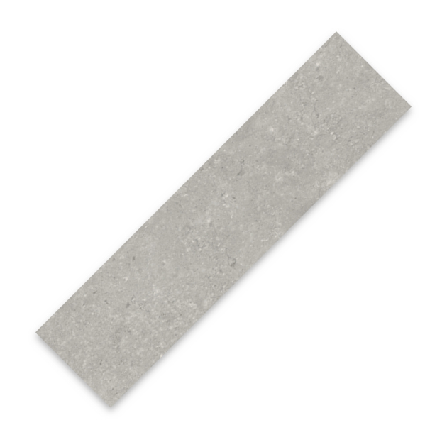 Ballina Grey Matt Tile 75x300 - Tile Stone Paver