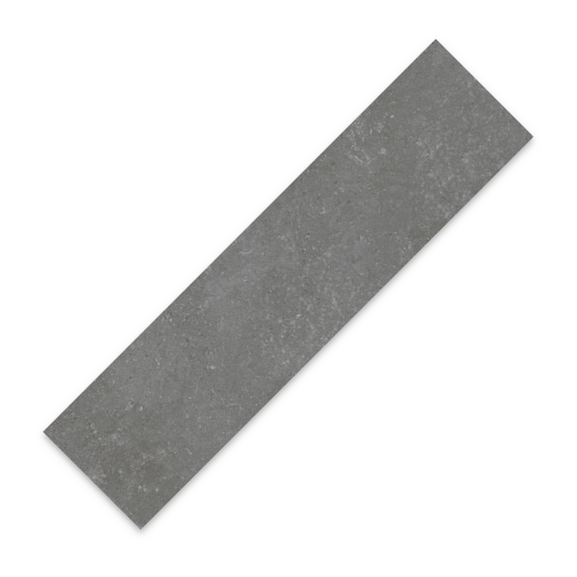 Ballina Charcoal Matt Tile 75x300 - Tile Stone Paver