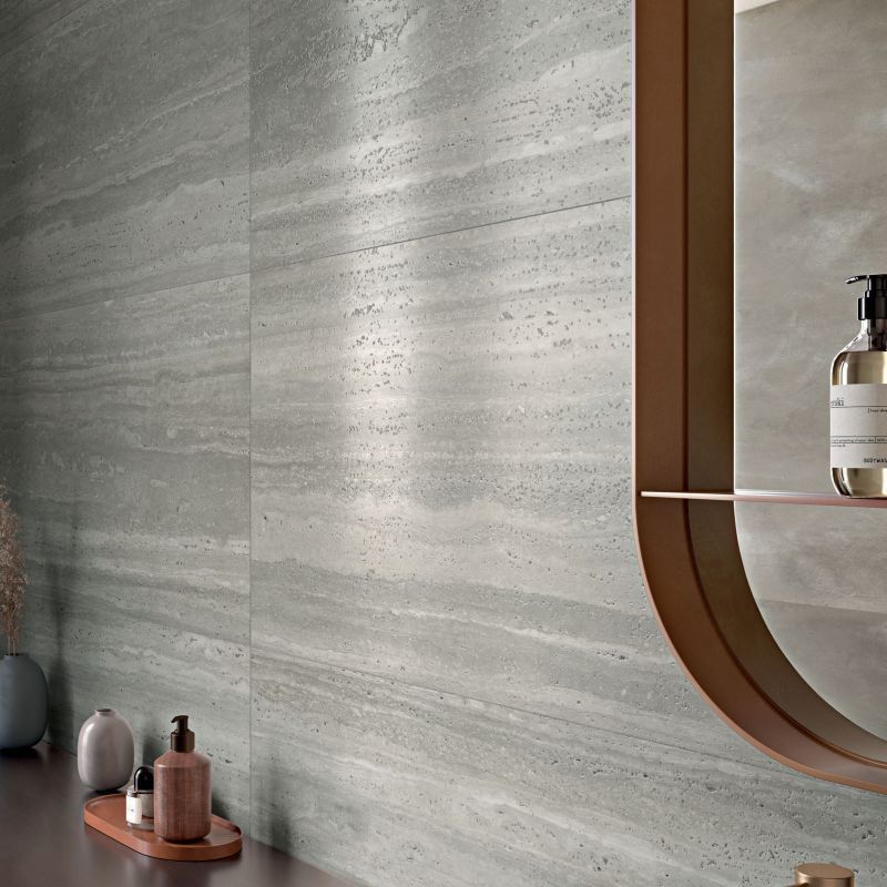 Dorica Greige Matt Tile 600x1200 - Tile Stone Paver