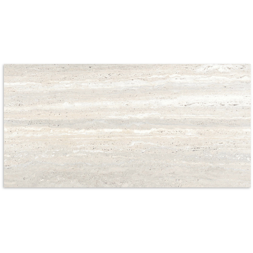 Dorica Avorio White Matt Tile 600x1200 - Tile Stone Paver