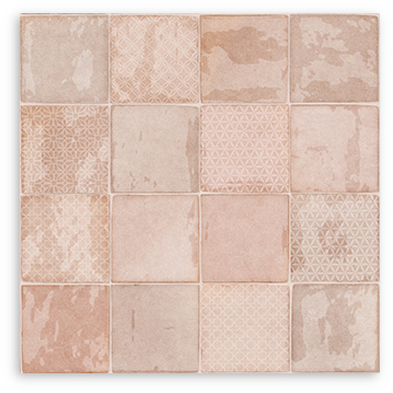 Tetra Odyssey Melba Gloss Tile 130x130 - Tile Stone Paver