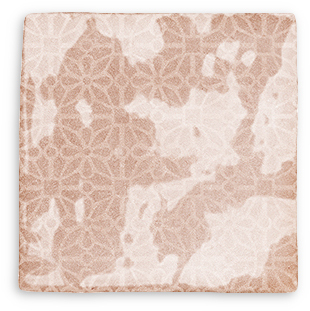 Silhouette Fettle Melba Gloss Wall Tile 130x130 - Buy Online