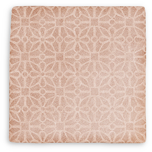 Silhouette Fettle Melba Satin Wall Tile 130x130 - Buy Online