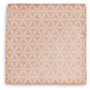 Silhouette Gyre Melba Satin Wall Tile 130x130 - Buy Online