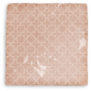 Silhouette Incise Melba Gloss Wall Tile 130x130 - Buy Online