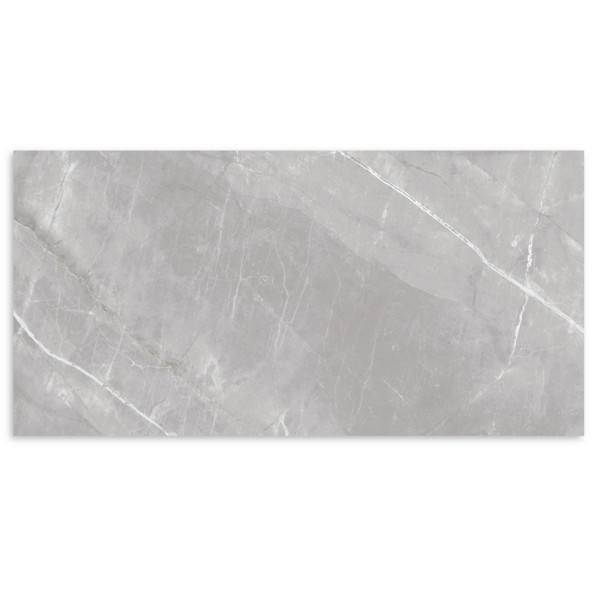 Armani Grey Polished Tile 600x1200 - Tile Stone Paver