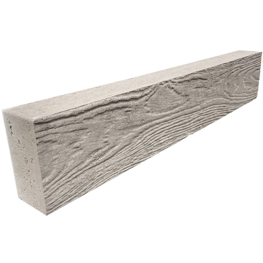 Adbri Masonry Concrete Garden Sleeper Natural - Tile Stone Paver