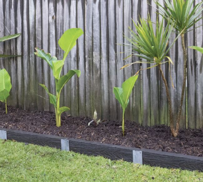 Adbri Masonry Concrete Garden Sleeper Natural - Tile Stone Paver