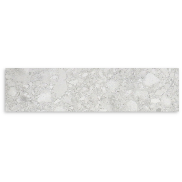 Vision White Matt Tile 75x300 - Tile Stone Paver