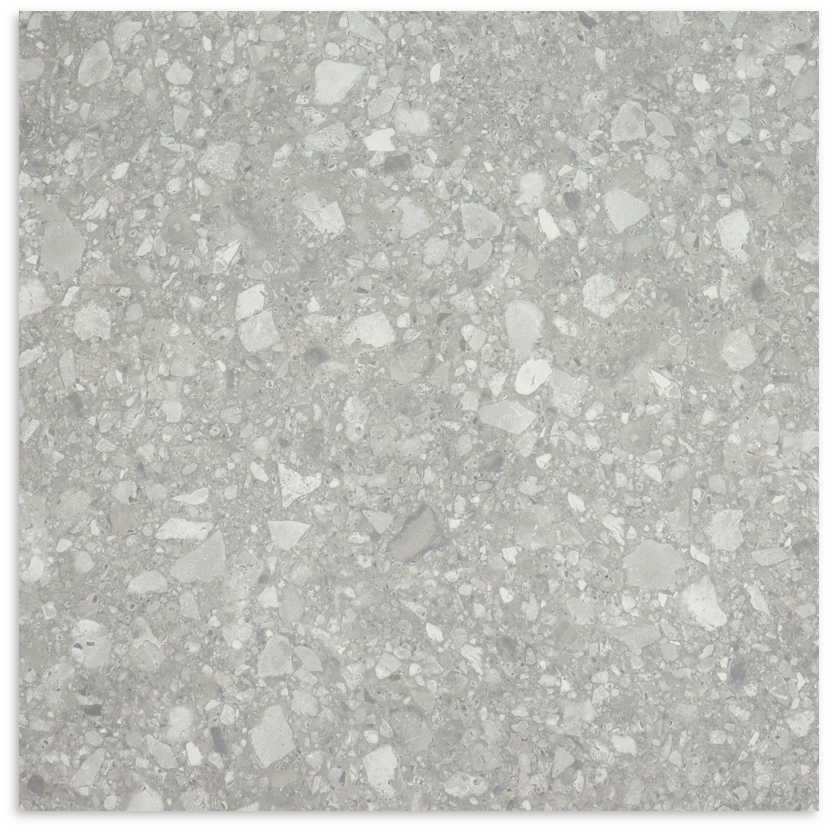 Vision Light Grey Matt Tile 600x600 - Tile Stone Paver