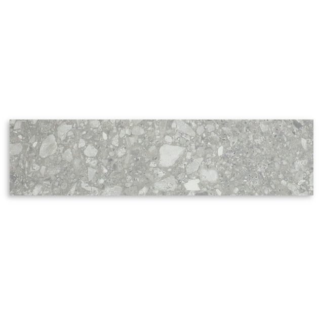 Vision Light Grey Matt Tile 75x300 - Tile Stone Paver