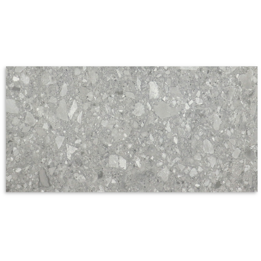 Vision Dark Grey Lappato Tile 300x600 - Tile Stone Paver