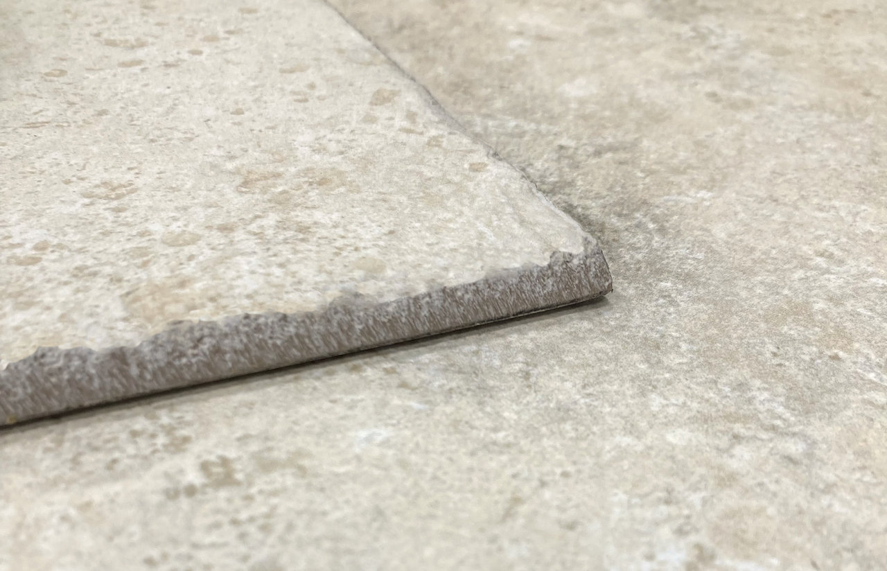 Tibur Bianco Modulo French Pattern Matt - Tile Stone Paver