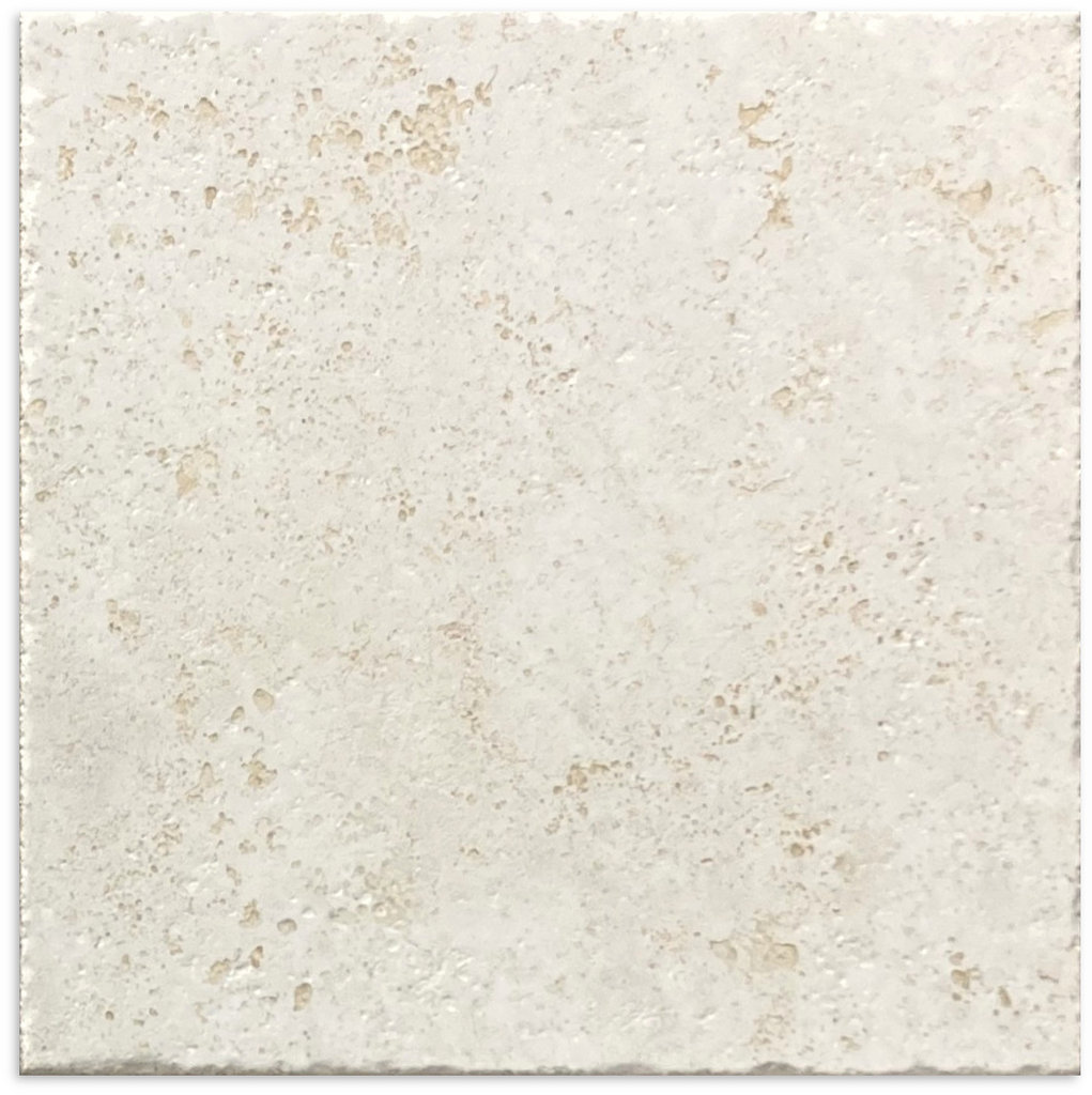 IN/OUT Tibur Bianco Matt Tile 600x600 - Tile Stone Paver