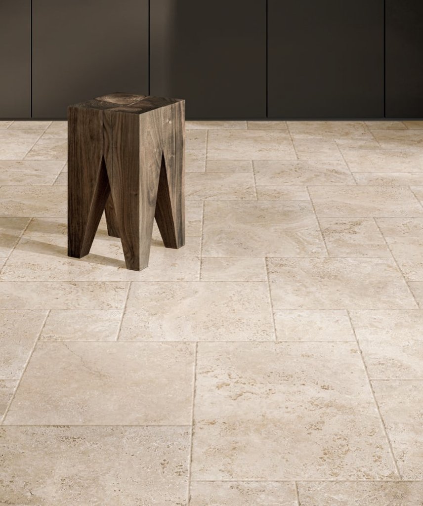 IN/OUT Tibur Beige Matt 600x600 - Tile Stone Paver