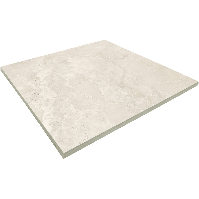 Norcia Light Paver 600x600 (20mm thick) - Tile Stone Paver