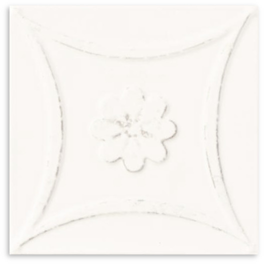 Lucciola Yeso Embossed Matt Wall Tile - Tile Stone Paver