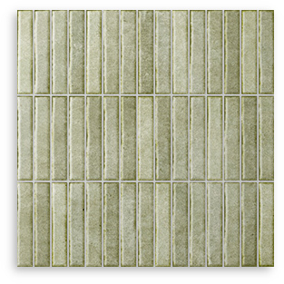 Riva Kit Kat Artichoke Green Matt Tile 300x300 - Tile Stone Paver