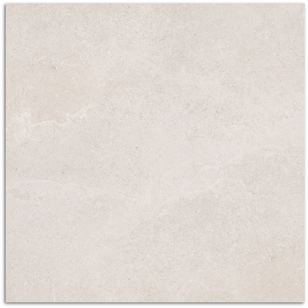Magic Stone White Tile 600x600 SMOOTH GRIP - Tile Stone Paver